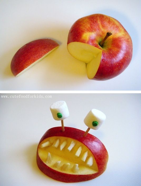 64 Healthy Halloween Snack Ideas For Kids Non Candy 