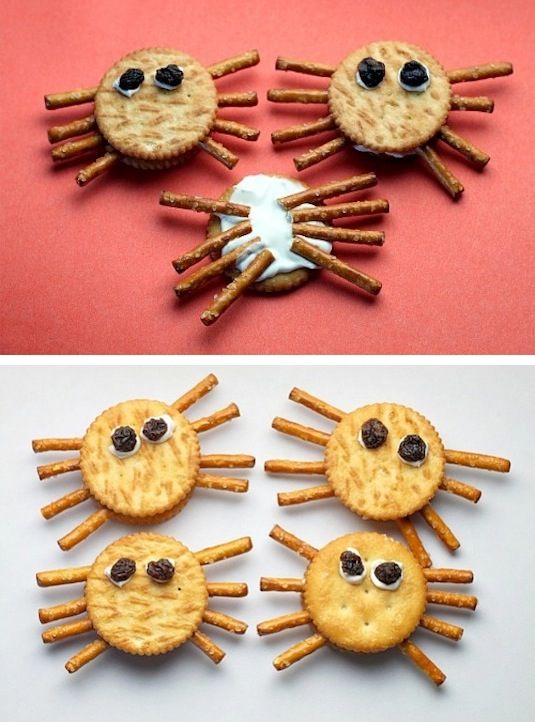 64 Healthy Halloween Snack Ideas For Kids Non Candy 
