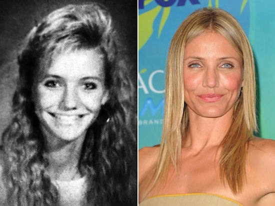 Celebrity Yearbook Photos - CariDotMy